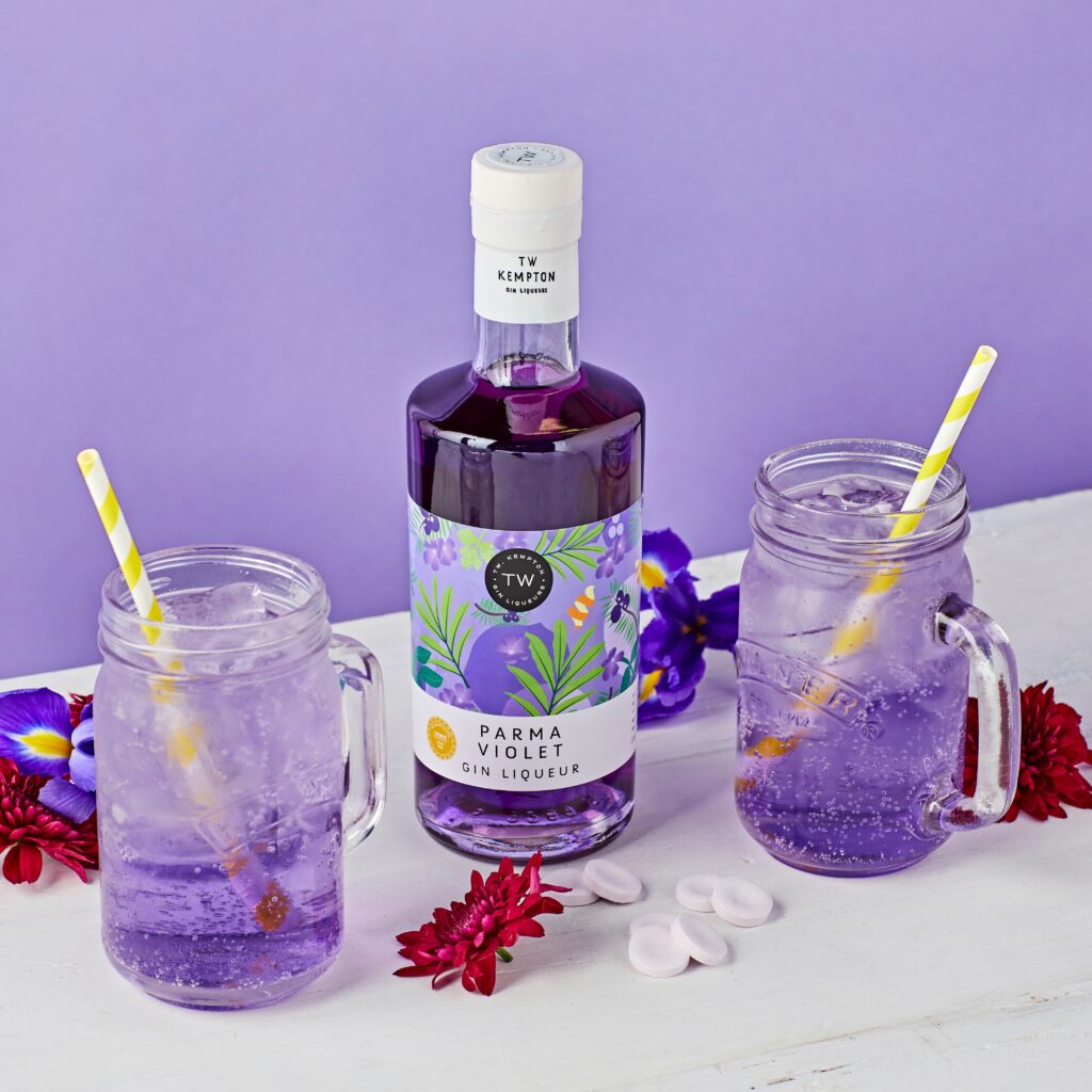 TW Kempton Gin Liqueurs – ICB Brands