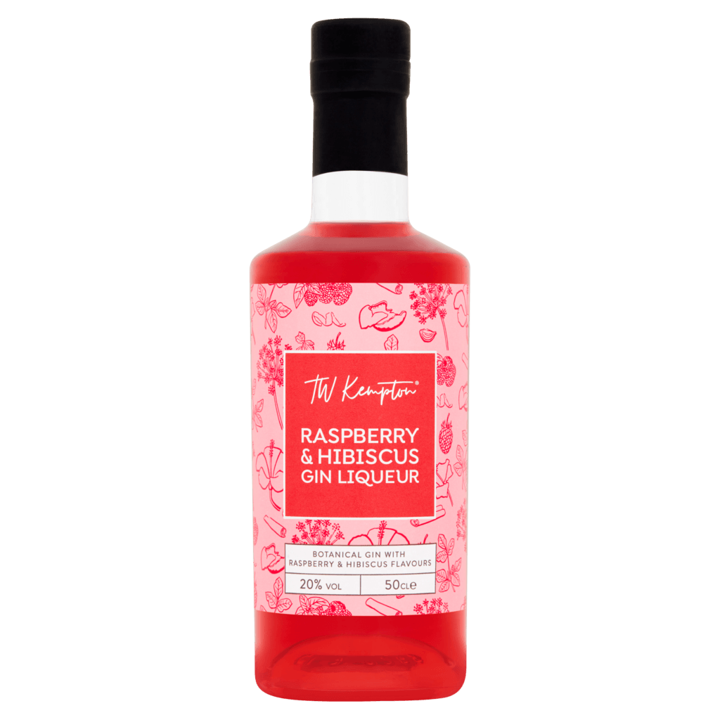 TW Kempton Gin Liqueurs – ICB Brands