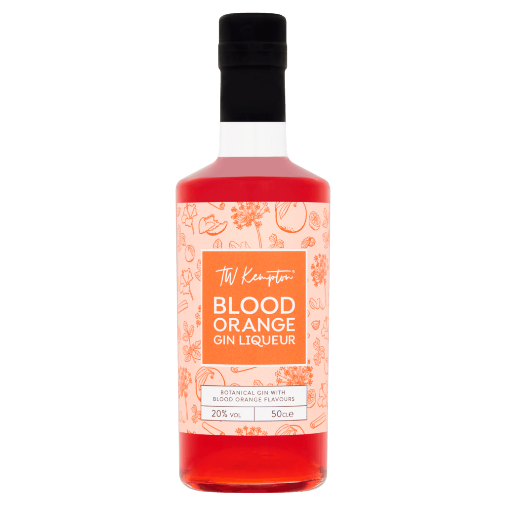 TW Kempton Gin Liqueurs – ICB Brands