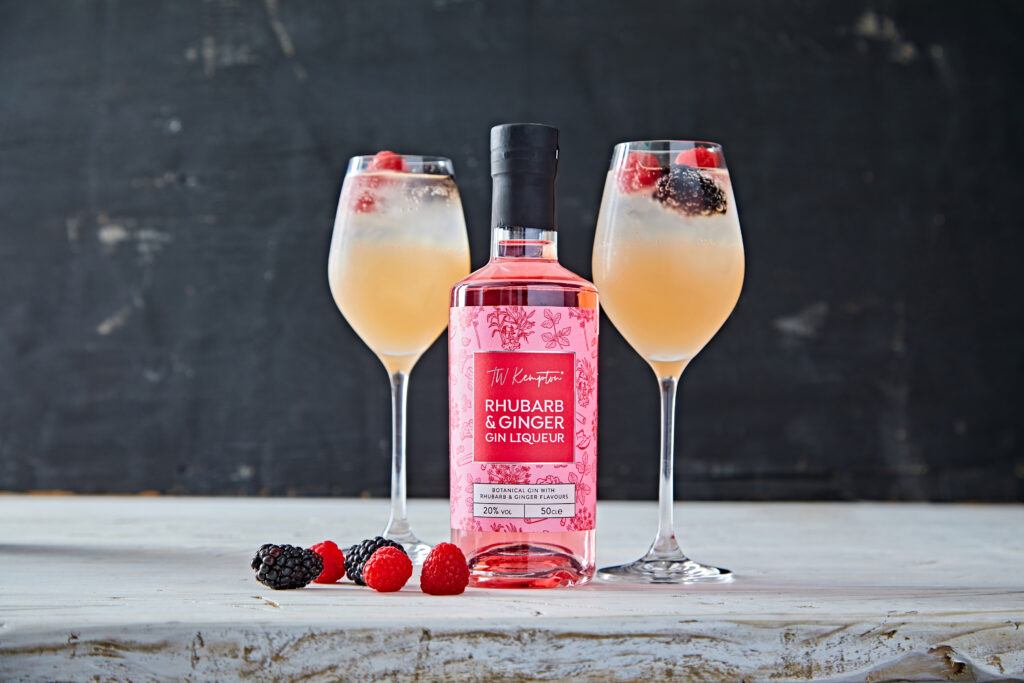 TW Kempton Gin Liqueurs – ICB Brands