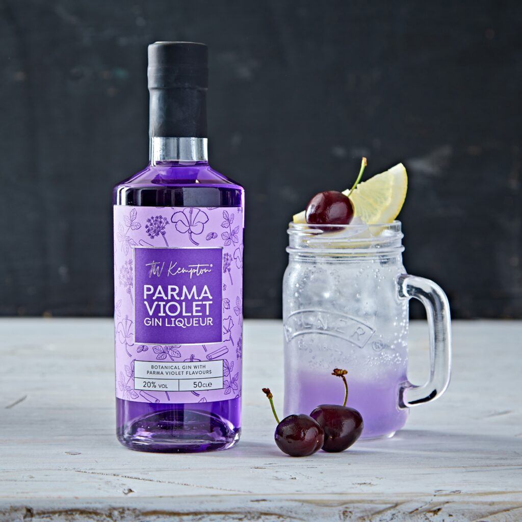 TW Kempton Gin Liqueurs – ICB Brands