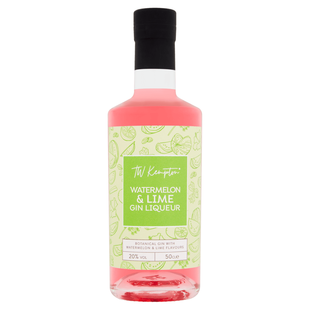 TW Kempton Gin Liqueurs – ICB Brands