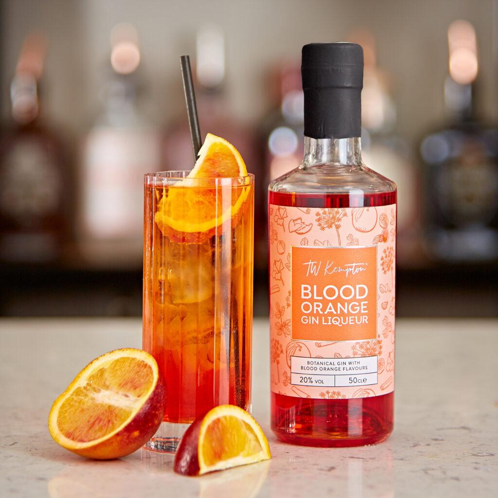 TW Kempton Gin Liqueurs – ICB Brands