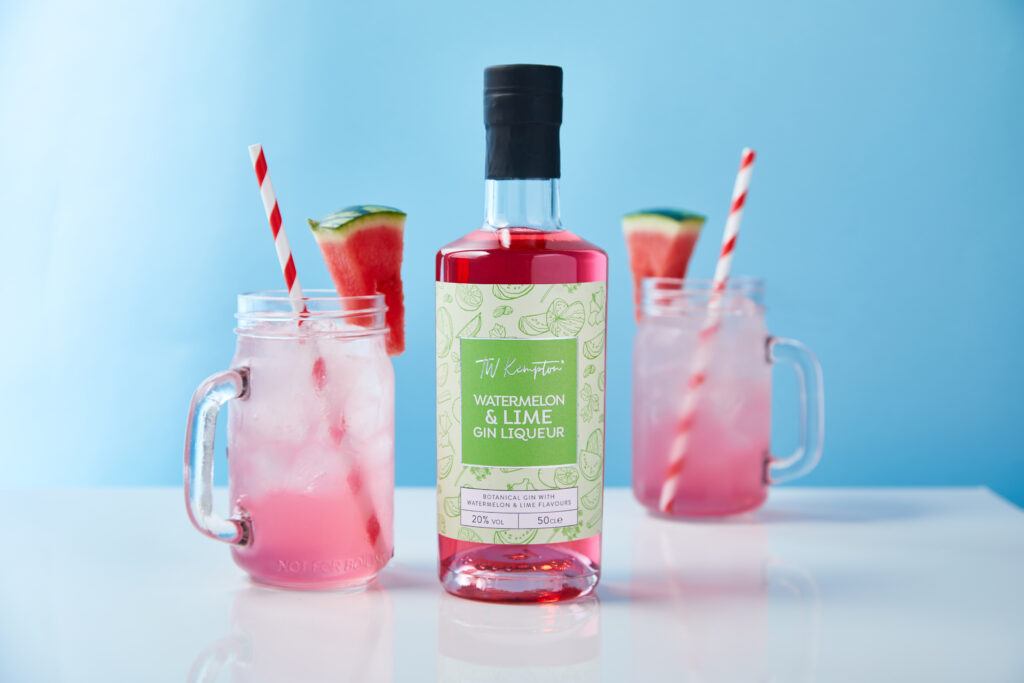 TW Kempton Gin Liqueurs – ICB Brands