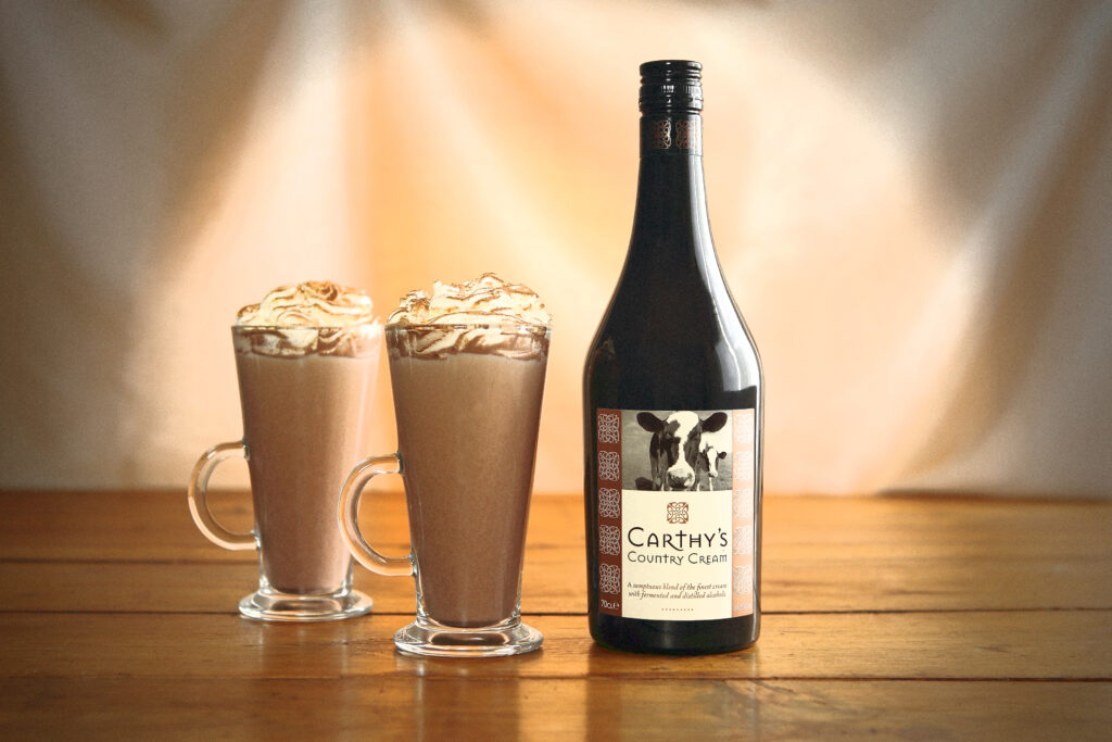 Carthy’s Country Cream – ICB Brands