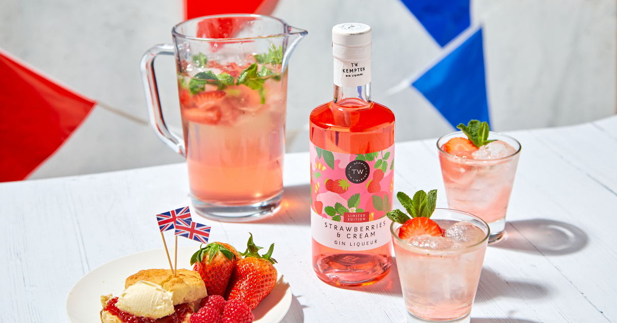 Enjoy the Jubilee Weekend with TW Kempton – ICB Distillers